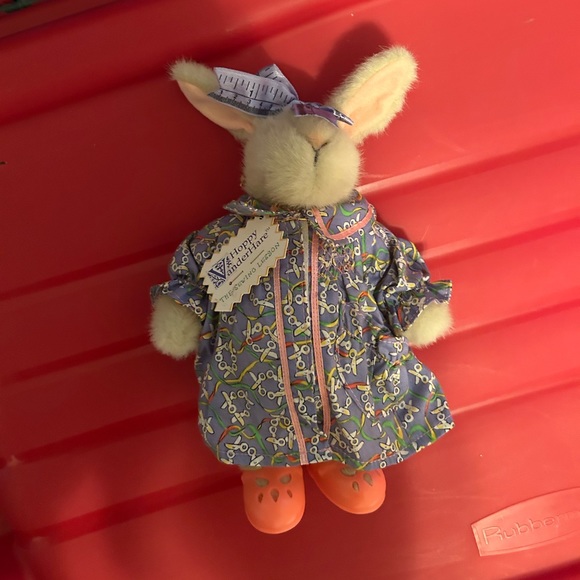 North American Bear Company | Toys | Hoppy Vanderhare Friend Of Muffy ...